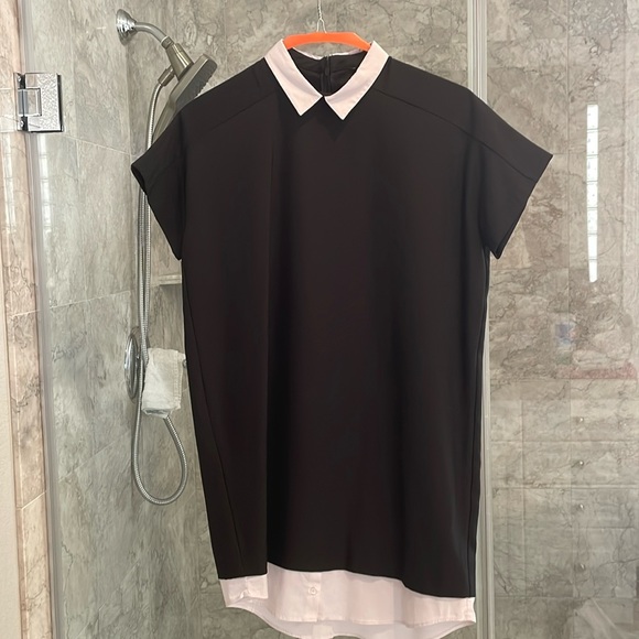 Zara | Dresses | Zara Wednesday Addams Family Dress | Poshmark